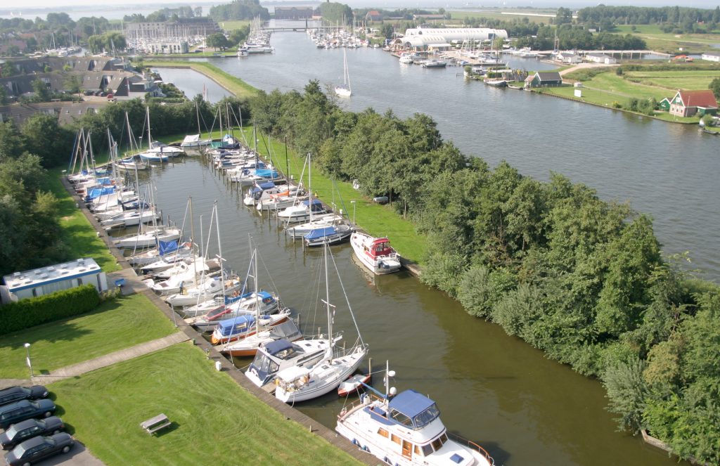 Ligplaats Friesland te huur - Jachthaven de Brekken